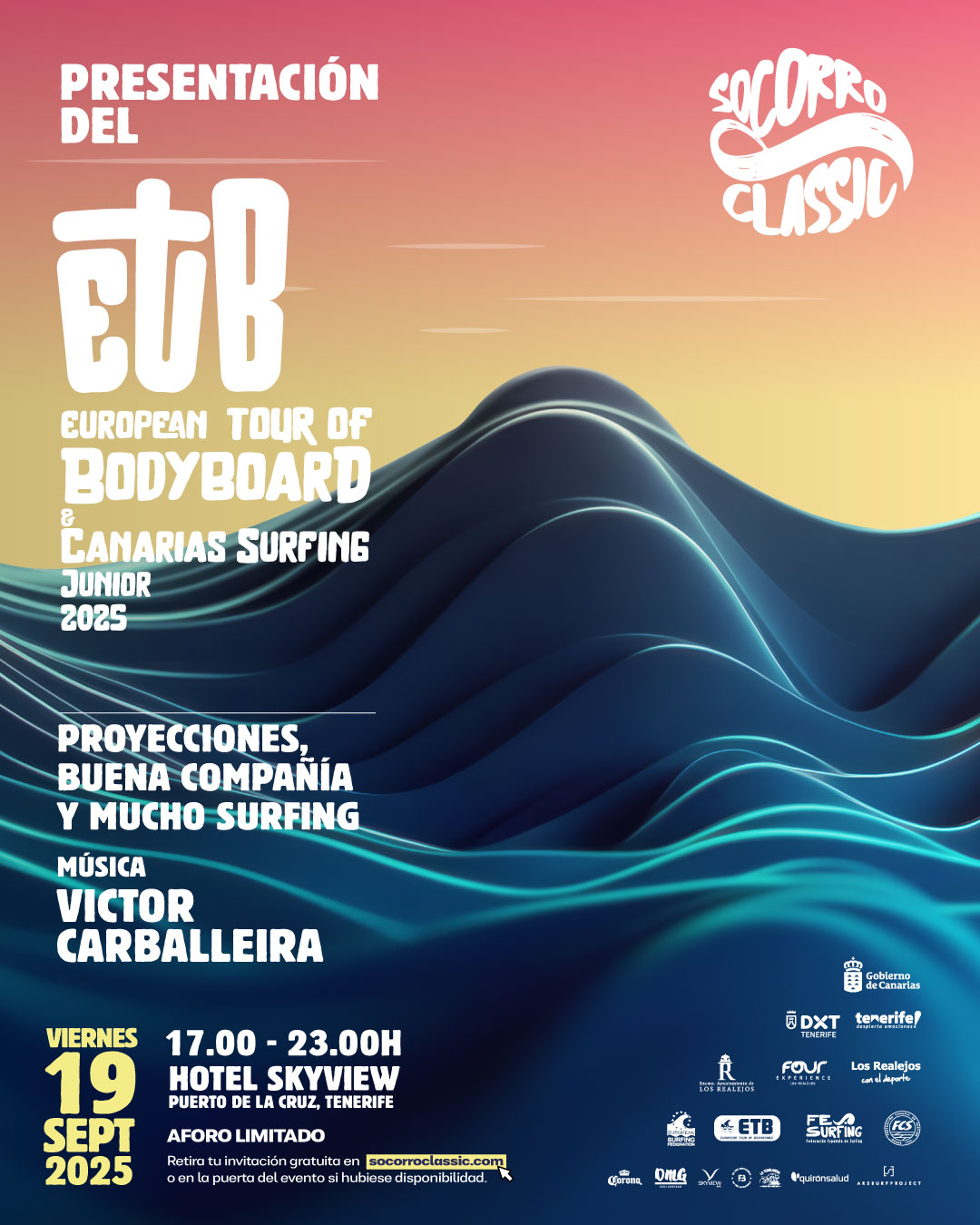 Fiesta Presentación ETB El Socorro 2025 - ETB 2025